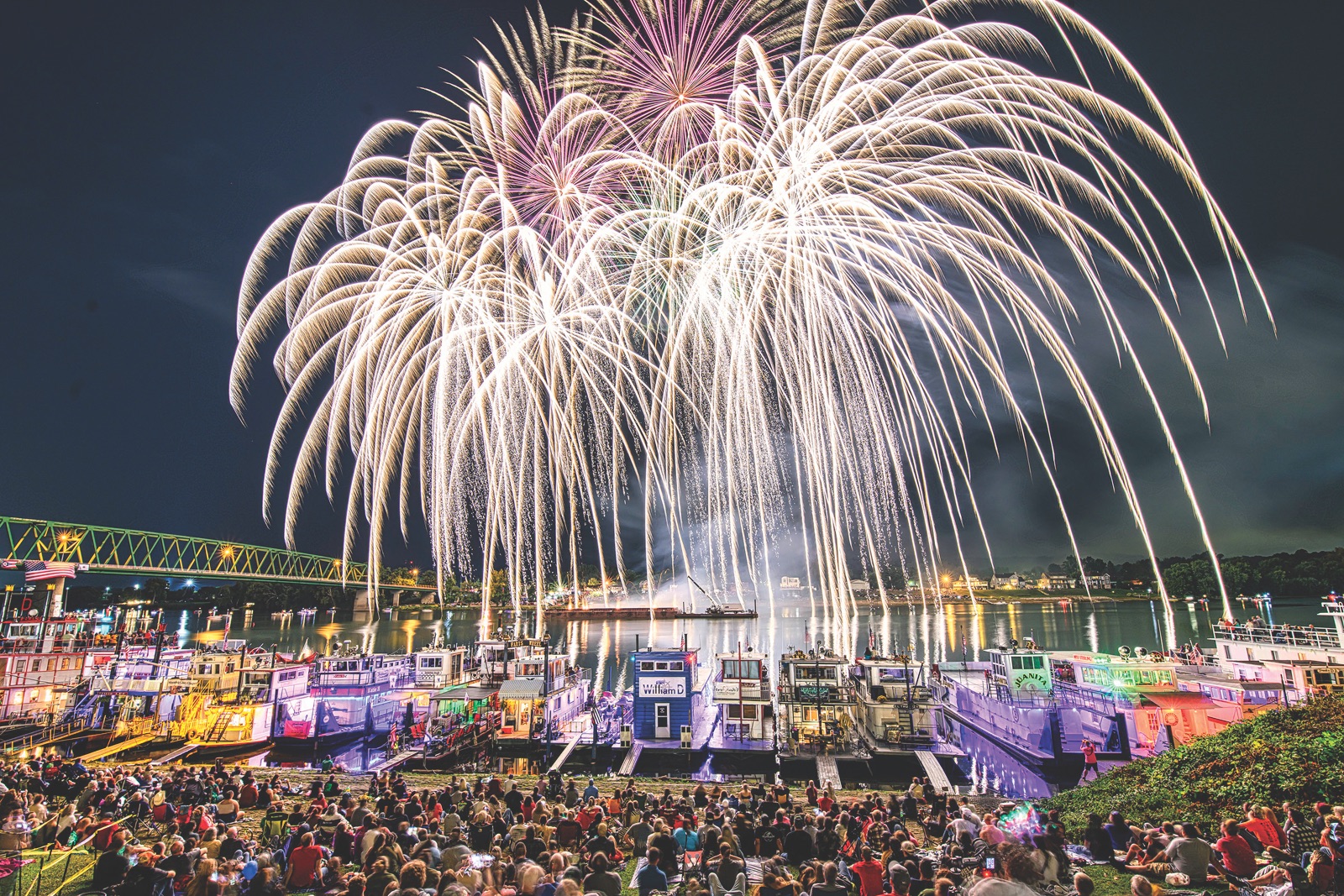 09-11-23 Sternwheel Fireworks-tle | News, Sports, Jobs - Marietta Times